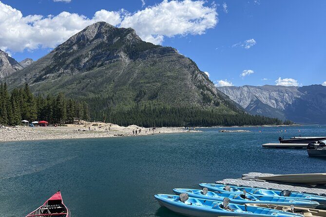 Banff Gondola Lake Minnewanka Johnston canyon and Banff Town - Final Thoughts