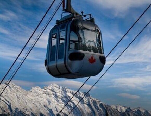 Banff Gondola Ride Admission - Banff Gondola Ride Admission—A Viewpoint You Cant Miss