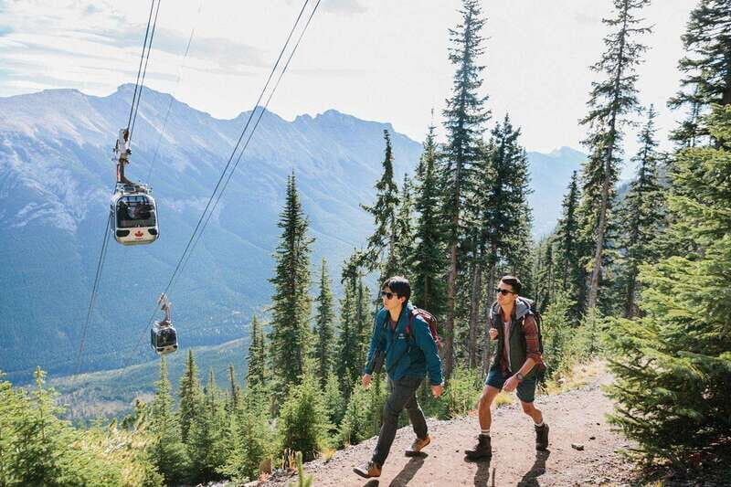 Banff: Gondola Ticket and Johnston Canyon Hiking Tour - FAQ