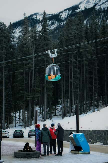 Banff Gondola & Town, Lake Louise, Emerald Lake, Minnewanka - Exploring the Canadian Rockies: A Detailed Look at the Banff Gondola & Town, Lake Louise, Emerald Lake, and Minnewanka Tour