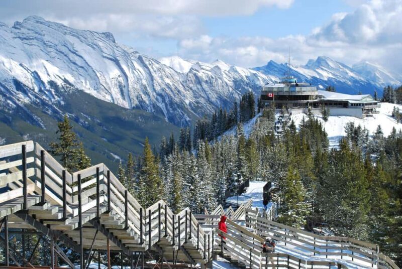 Banff Gondola & Town, Lake Louise, Emerald Lake, Minnewanka - Practical Details and What to Expect