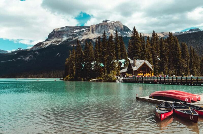 Banff Gondola & Town, Lake Louise, Emerald Lake, Minnewanka - Final Words