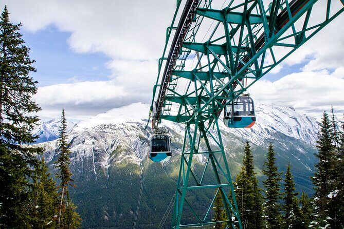 Banff Gondola Upper Hot Springs & Top 3 Lakes Tour from Calgary - What Sets This Tour Apart?