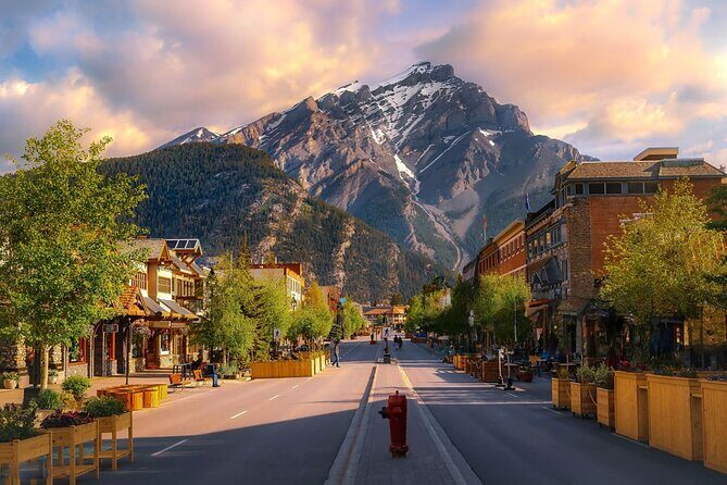 Banff Gondola Upper Hot Springs & Top 3 Lakes Tour from Calgary - Who Is This Tour Best For?