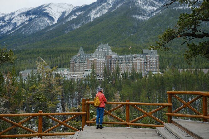 Banff Gondola Upper Hot Springs & Top 3 Lakes Tour from Calgary - FAQ