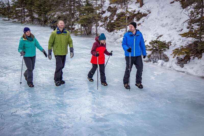 Banff: Grotto Canyon Icewalk - Final Thoughts: Who Should Take This Tour?