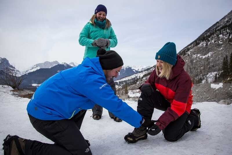 Banff: Grotto Canyon Icewalk - Frequently Asked Questions (FAQs)