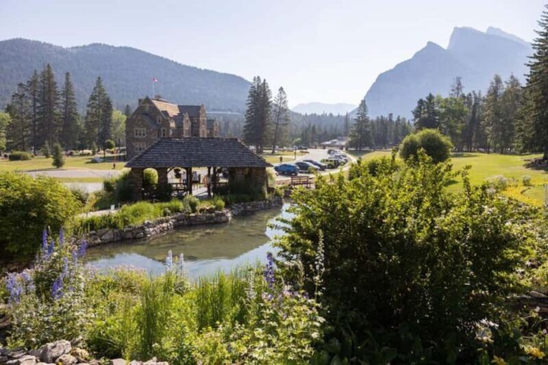 Banff Highlights E-bike Tour - A Detailed Look at the Banff Highlights E-bike Tour