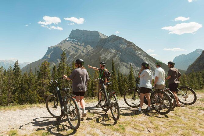 Banff Highlights E-Bike Tour - Exploring the Banff Highlights E-Bike Tour in Detail