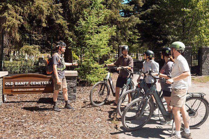 Banff Highlights E-Bike Tour - FAQ
