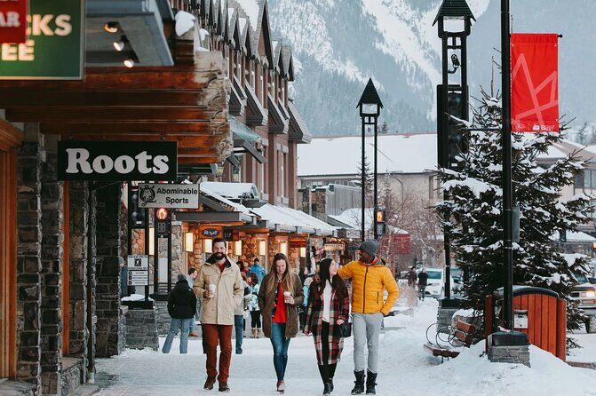 Banff Highlights: Moraine Lake, Lake Louise and beyond - An In-Depth Look at the Tour Experience