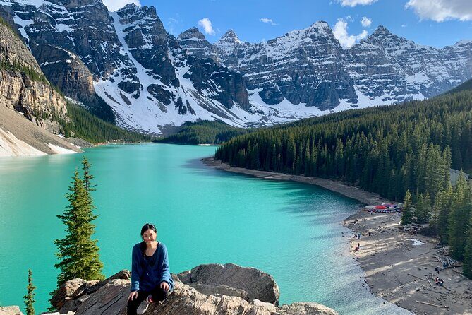 Banff Highlights:Johnston Canyon, Lake Louise & Moraine Lake Tour - Key Points