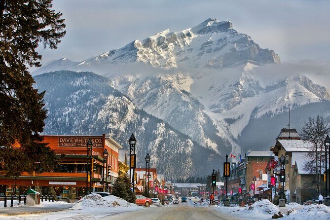 Banff History Tour and Private Museum Tours - Entry Included - Who Should Consider This Tour?