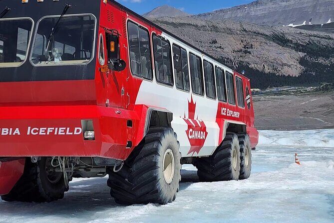Banff Icefield Parkway Private Full Day Tour - FAQs