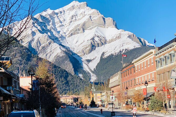 Banff, Icefield Pkwy Full Day Winter Wonderland Private Tour - Frequently Asked Questions