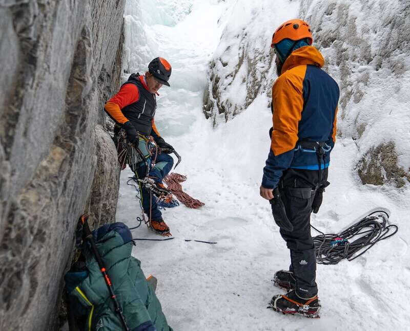 Banff: Introduction to Ice Climbing for Beginners - Insights From Travelers and Guides
