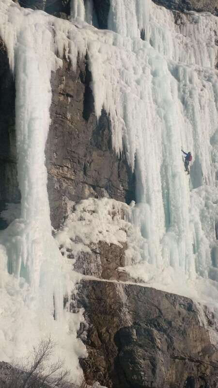 Banff: Introduction to Ice Climbing for Beginners - FAQs