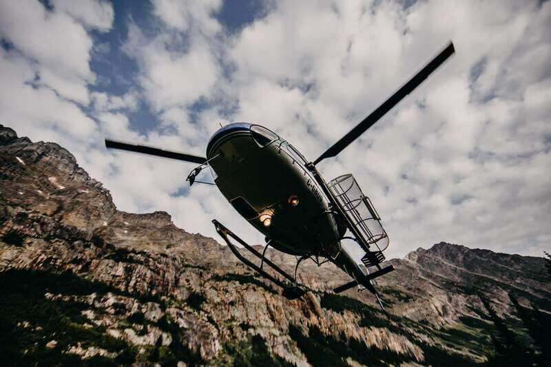 Banff/Jasper: Canadian Rockies Scenic Helicopter Tour - Authentic Experiences & Real Feedback
