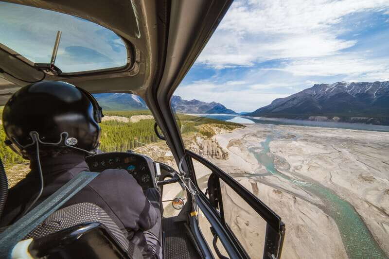 Banff/Jasper: Canadian Rockies Scenic Helicopter Tour - The Sum Up: Who Should Consider This Tour?