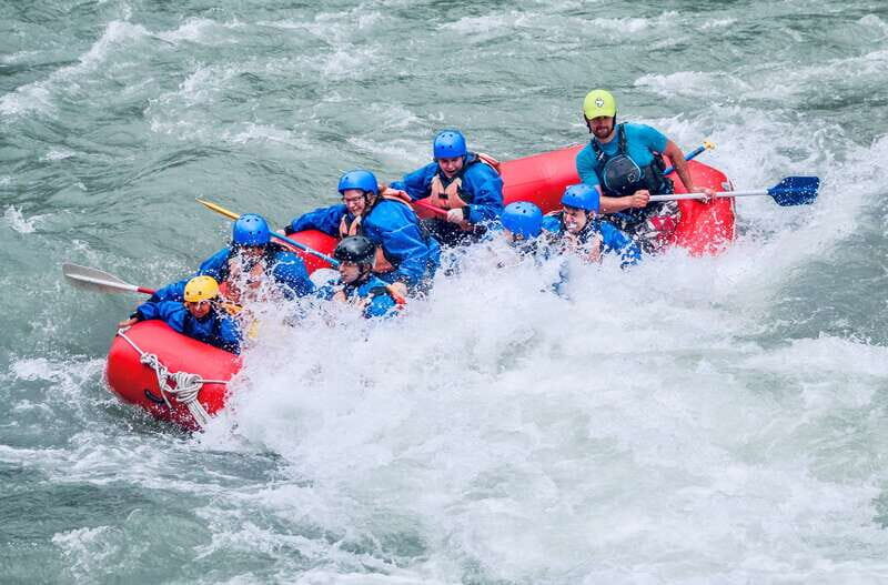 Banff: Kananaskis River Whitewater Rafting Tour - FAQ