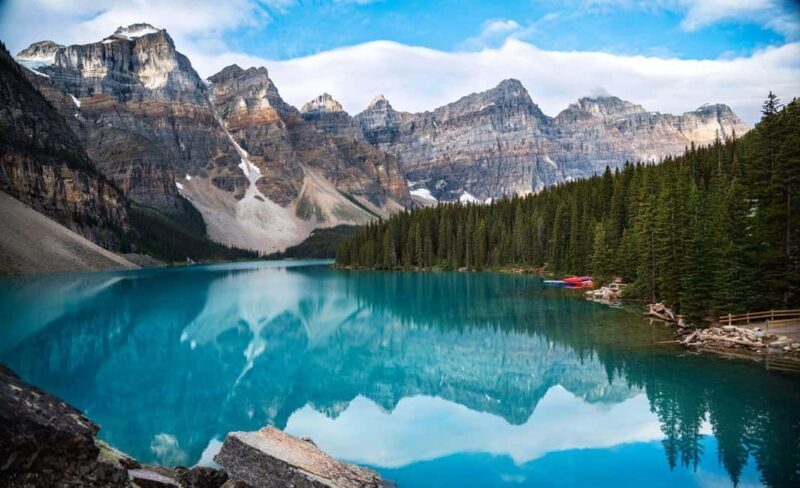 Banff: Lake Louise, Emerald Lake, and Moraine Lake Tour - An In-Depth Look at the Tour Experience
