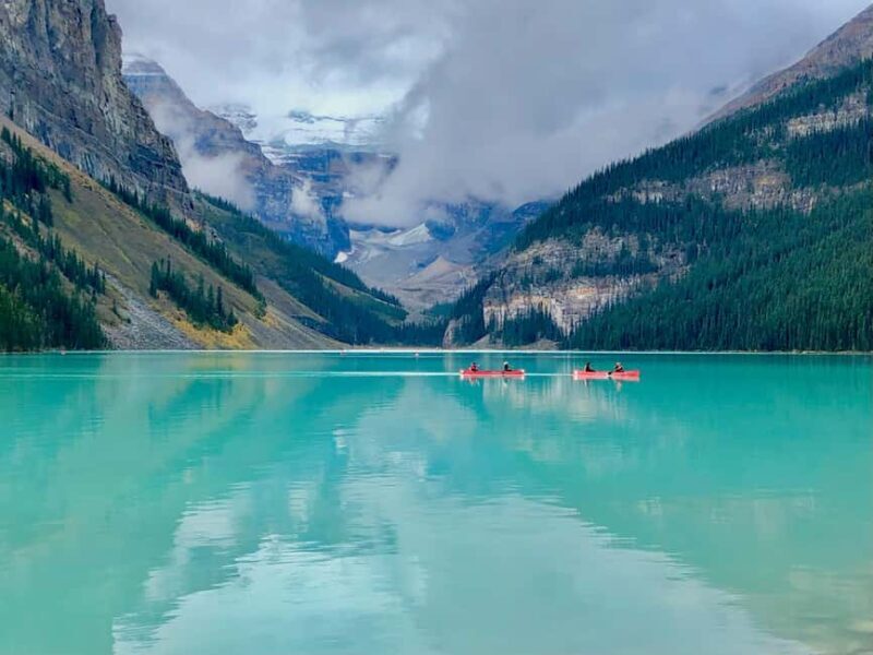 Banff Lake Louise, Moraine, Emerald Lake and Johnston Canyon - What the Tour Includes and What to Keep in Mind