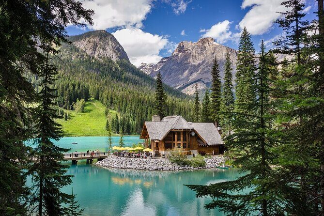 Banff Lake Louise Moraine & Emerald Lake Tour - Who Would Love This Tour?