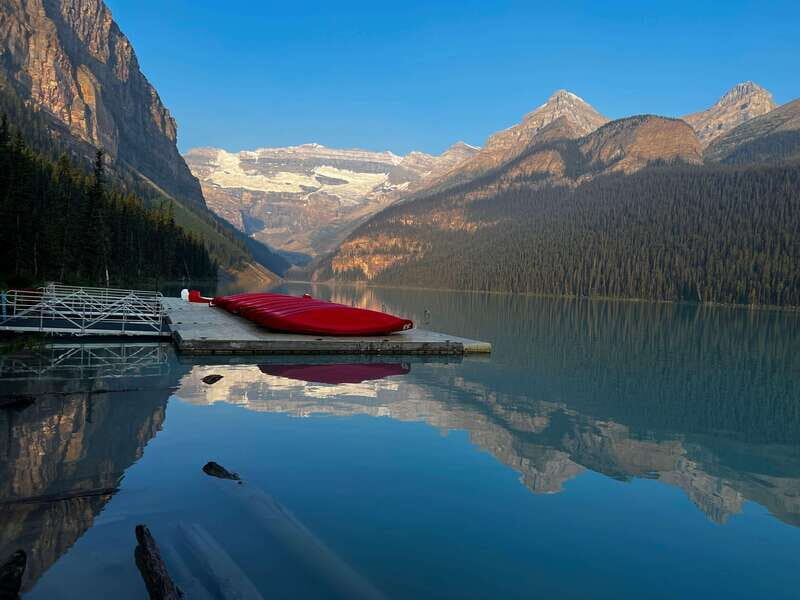 Banff - Lake Louise Moraine Lake and Icefields Parkway Tour - Who Should Consider This Tour?