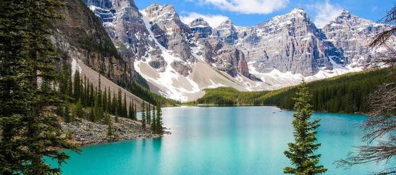 Banff: Lake Louise,Emerald & Johnston Canyon+5More - Johnston Canyon: Waterfalls and Adventure