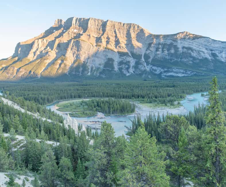 Banff: Lake Louise,Emerald & Johnston Canyon+5More - Vermilion Lakes: Reflective Serenity