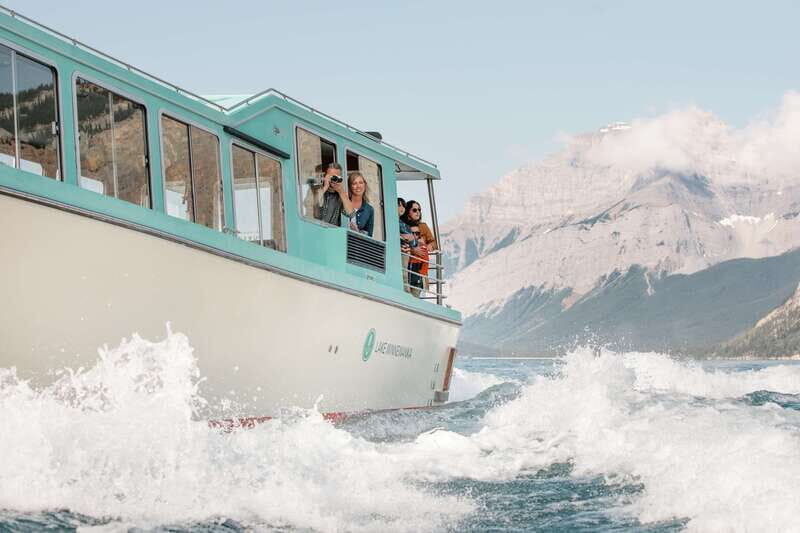 Banff: Lake Minnewanka Cruise - Discover the Beauty of Lake Minnewanka on a Banff Cruise