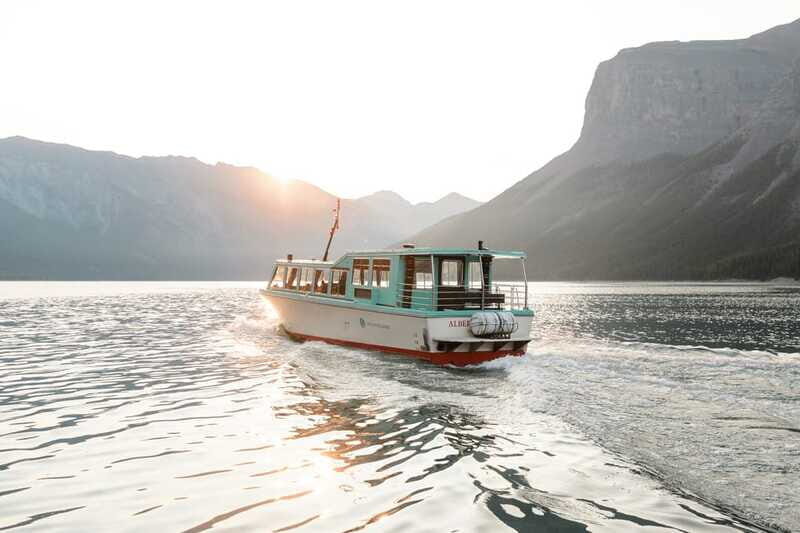 Banff: Lake Minnewanka Cruise - FAQs about the Lake Minnewanka Cruise