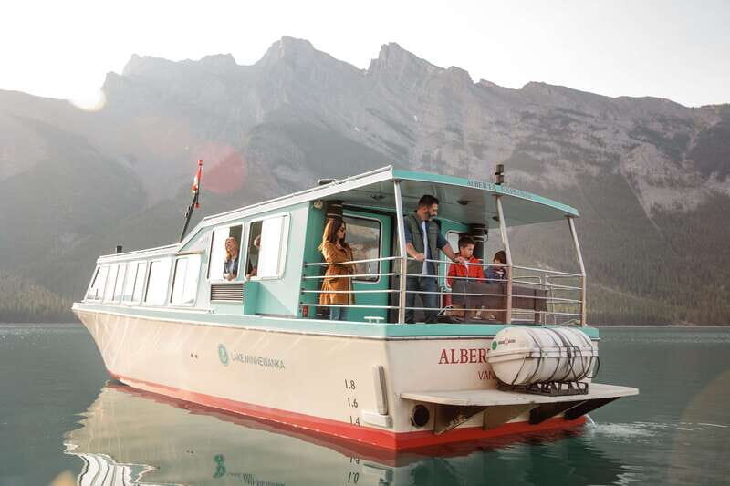 Banff: Lake Minnewanka Cruise - Final Thoughts