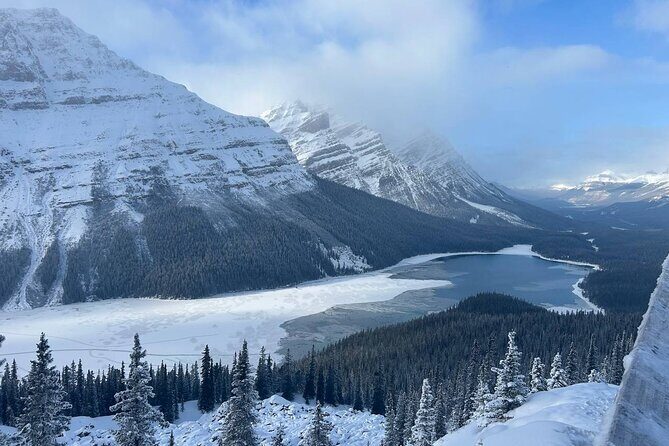 Banff Lakes and Canyon Adventure - FAQs