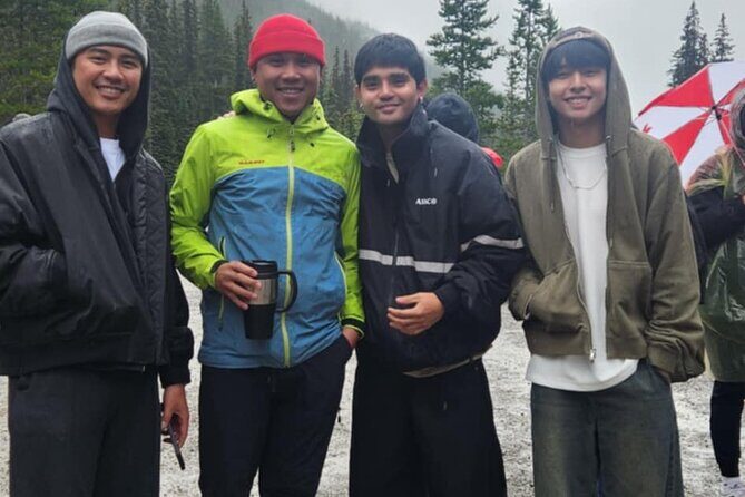 Banff: Moraine Lake and Lake Louise Shuttle | Limited time offer! - Practical Details & Tips