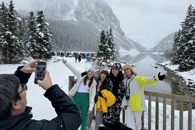 Banff: Moraine Lake and Lake Louise Shuttle | Limited time offer! - Final Thoughts