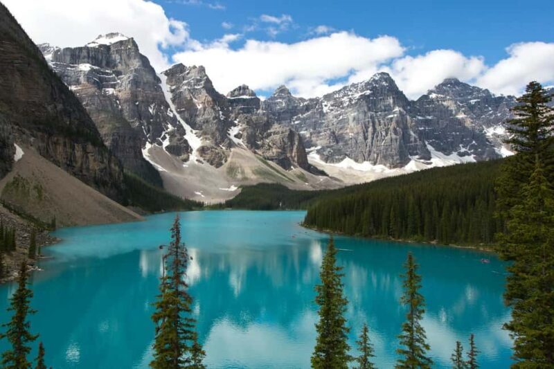 Banff: Moraine Lake, Lake Louise, Emerald Lake and Yoho Trip - Who Should Book This Tour?