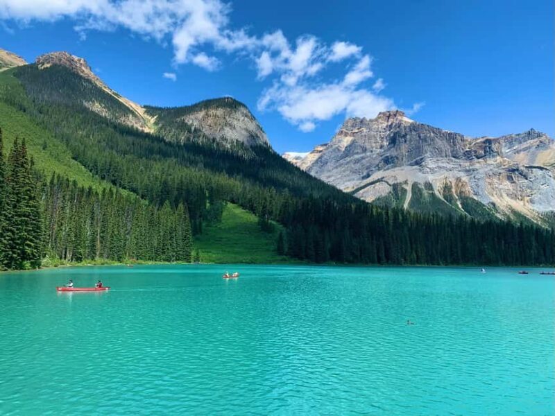 Banff: Moraine Lake, Lake Louise, Emerald Lake and Yoho Trip - Final Thoughts