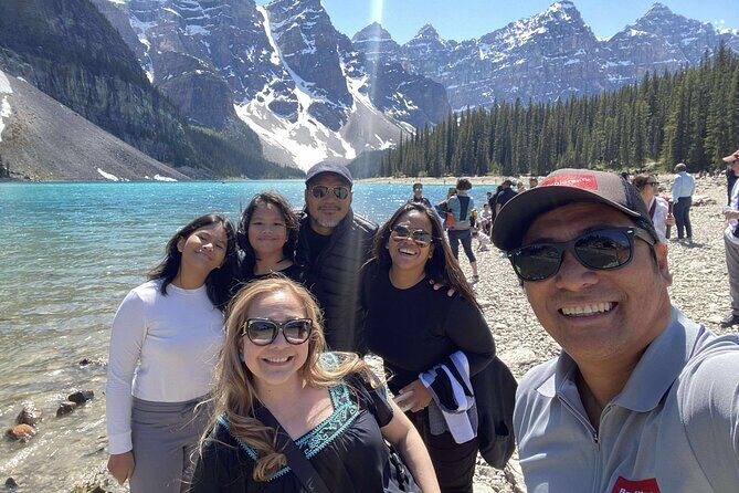 Banff Moraine Lake Louise Shuttle | Seat On Sale for Limited Time - Practical Tips for Booking and Enjoying the Tour
