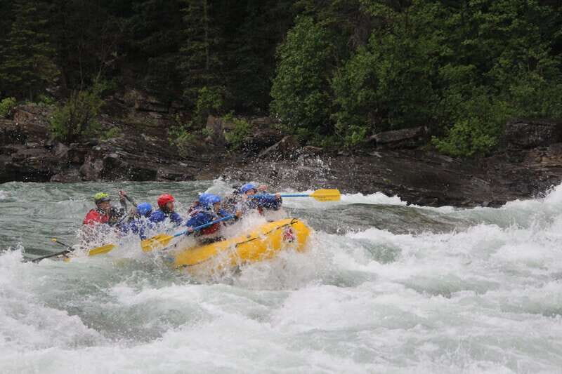 Banff: Morning Whitewater Rafting Tour in Horseshoe Canyon - Who Should Book This Tour?
