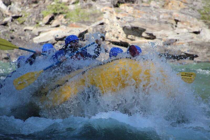 Banff: Morning Whitewater Rafting Tour in Horseshoe Canyon - The Sum Up