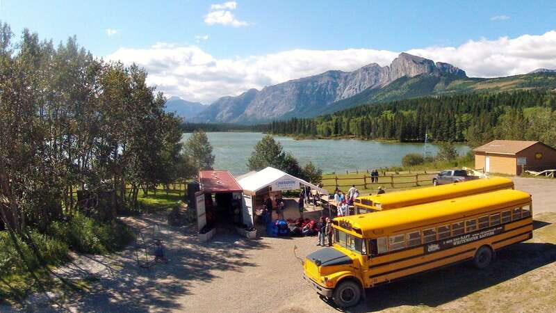 Banff: Morning Whitewater Rafting Tour in Horseshoe Canyon - FAQs