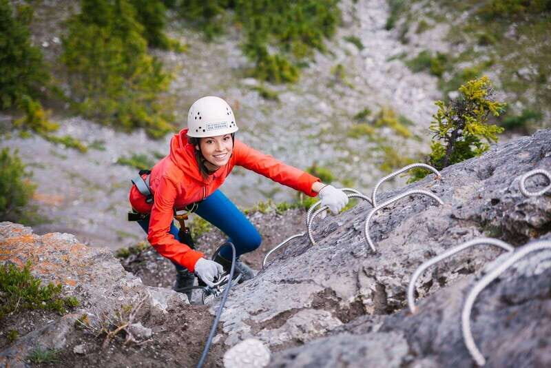 Banff: Mount Norquay 2.5 or 4-Hour Guided Via Ferrata Climb - Introduction