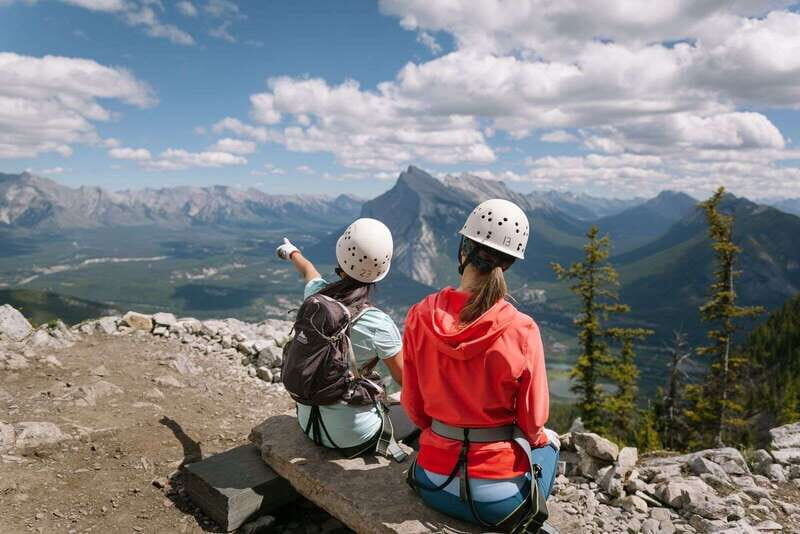 Banff: Mount Norquay 2.5 or 4-Hour Guided Via Ferrata Climb - Final Thoughts