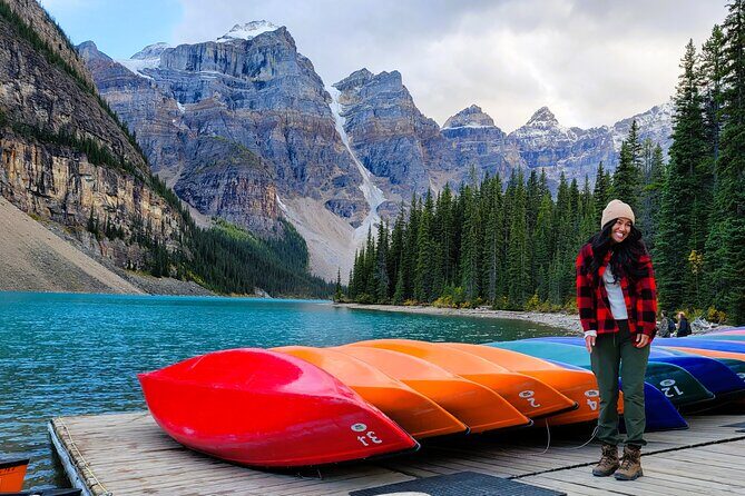 Banff Mountain Adventure with Hiking and Canoeing Options - Exploring the Itinerary: What to Expect