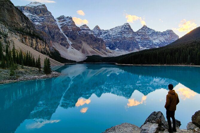 Banff Mountain Adventure with Hiking and Canoeing Options - Who is This Tour Best For?