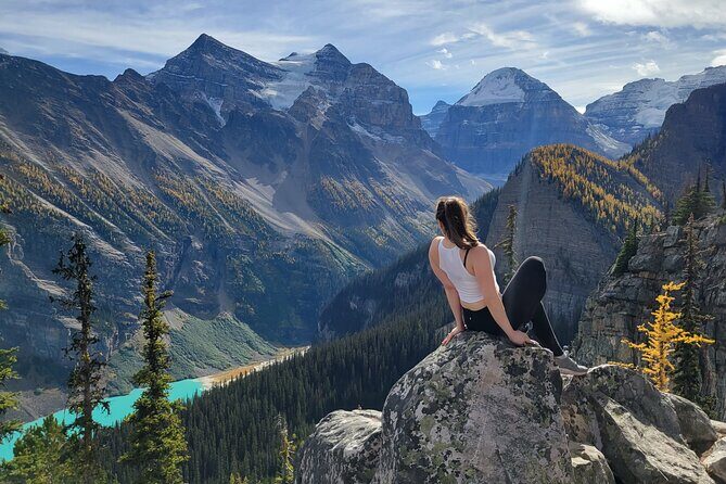 Banff Mountain Adventure with Hiking and Canoeing Options - FAQs