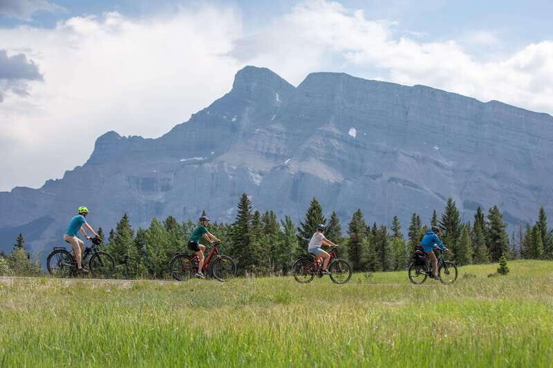Banff: Mountain Lakeside Guided E-Bike Tour - Who Should Consider This Tour?