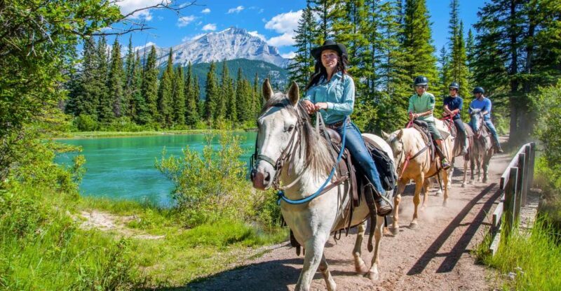 Banff National Park: 1-Hour Bow River Horseback Ride - Final Thoughts