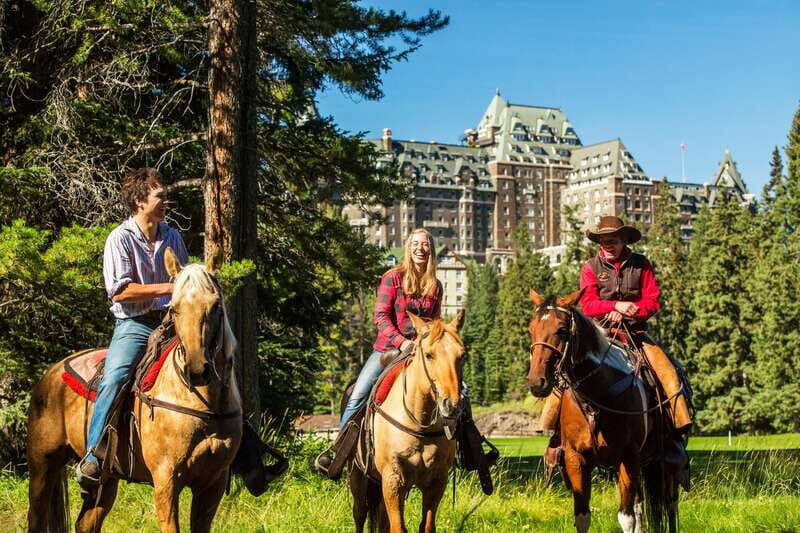 Banff National Park: 1-Hour Spray River Horseback Ride - Practical Details & Logistics